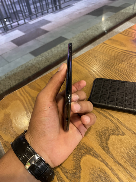 Iphone 11 pro max 256 Grey