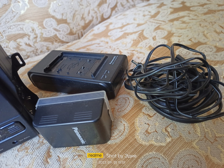 Видео камера кассетная Panasonic