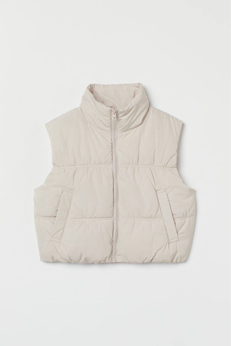 Женская жилетка H&M