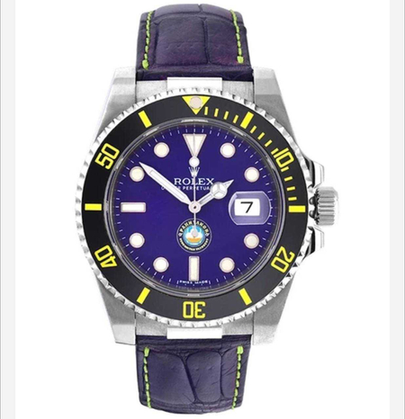 Rolex PERPETUAL Pakhtakor