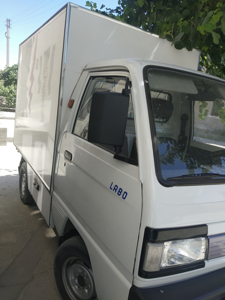 Грузоперевозки по городу LABO