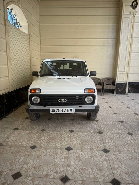 Vaz Lada 4x4 NIVA
