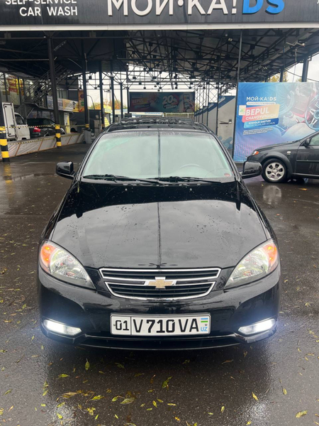 Chevrolet Jentra
