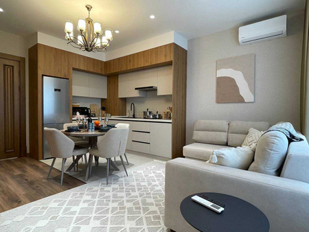 Z. Сдается евро кв-ра 2 ком/5/8 в ЖК Parkent Avenue, ор-р Паркентский