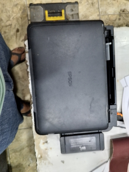 Printer Epson L222 dvaynoy