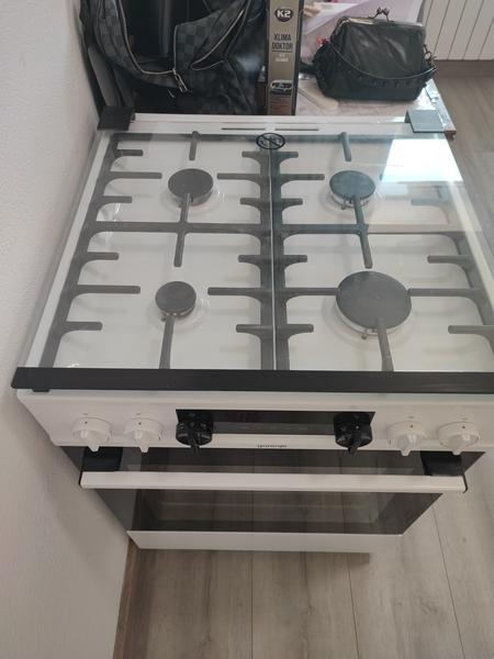 Комбинированная плита Gorenje K634WF