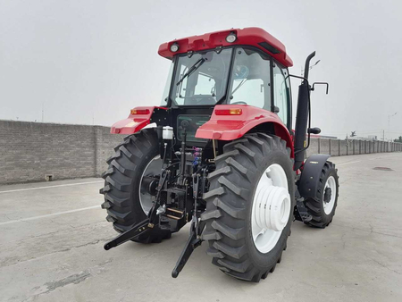 Трактор YTO NLX 1404 Nasiya Savdo Ribosiz Bo'lib to'lash