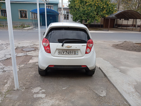 Срочно! Chevrolet Spark 2019 yil 2 pozitsiya