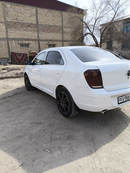 Кобальт автомат 21