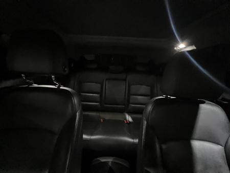 Malibu 2.4L Atmosferniy