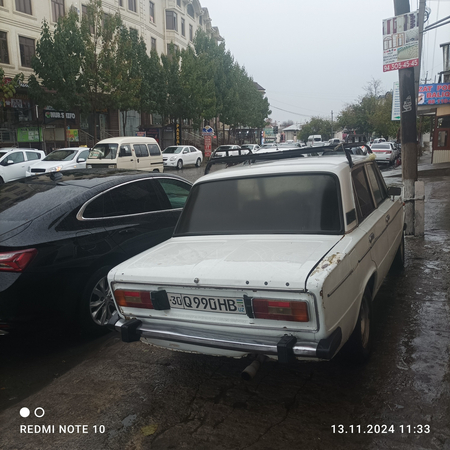 Vaz 2106 sotiladi