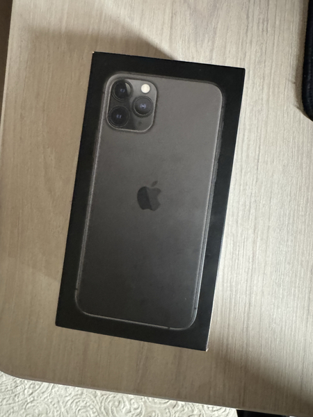 11 pro 256gb черный, кора коробака есть, korovkasi bor, всё в оригинал
