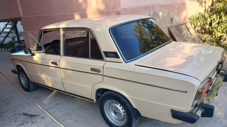 Vaz 2106 yaxshi holatda