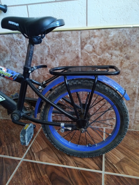 Bolalar velosipedi