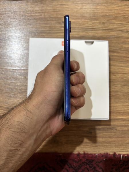 Mi Note 7 4/128GB Neptune Blue