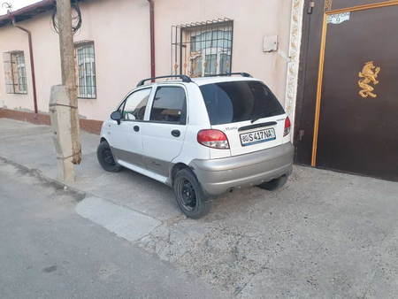 Matiz Best 2014-yil