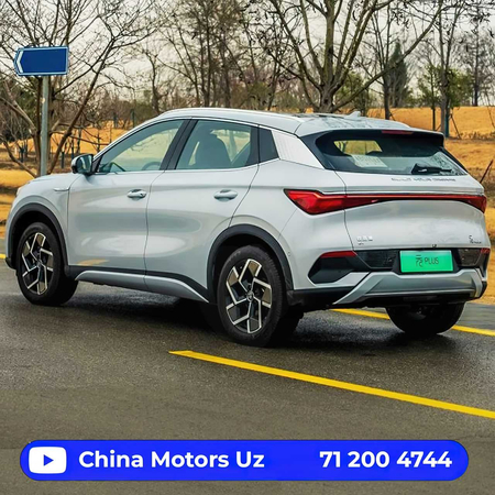 BYD Yuan Plus 2022