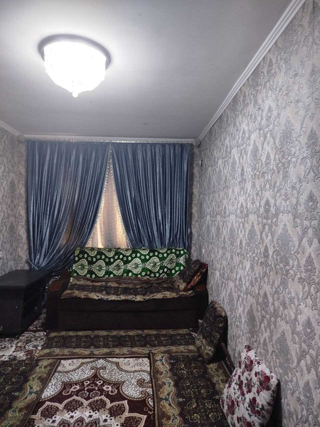 Продается 3 ком.3 этаж 7 этажка новостройка.Сергели 5.