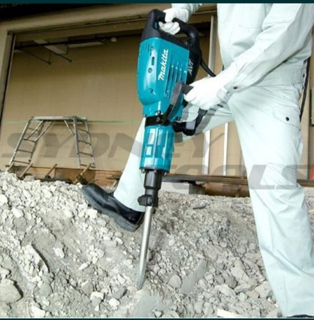 Beton kesish, beton teshish va beton buzish xizmati
