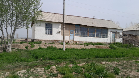 Dala hovli yeri katta