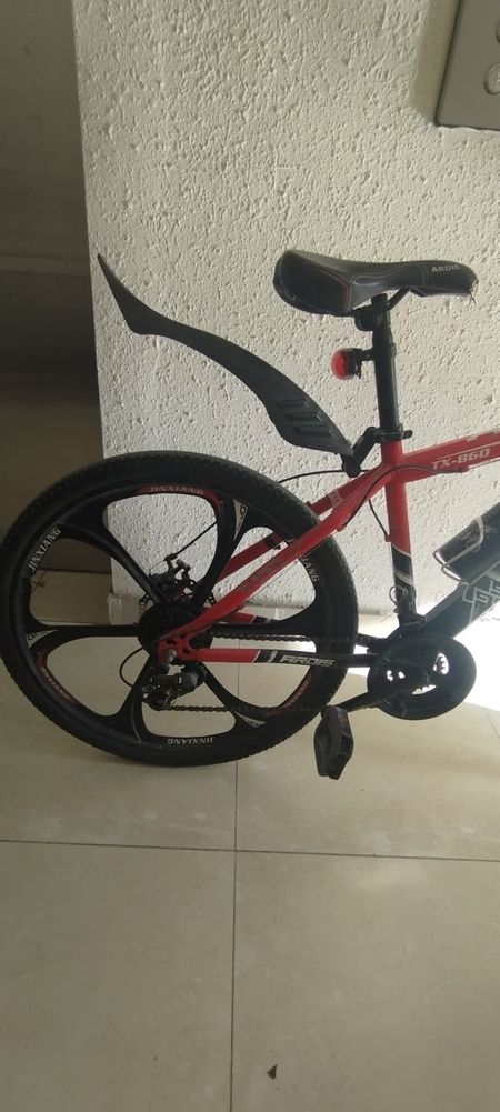 Velosiped sotiladi saka diska