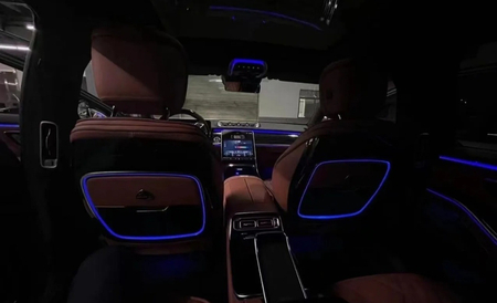 Салон Maybach для Mercedes-Benz S500 W223