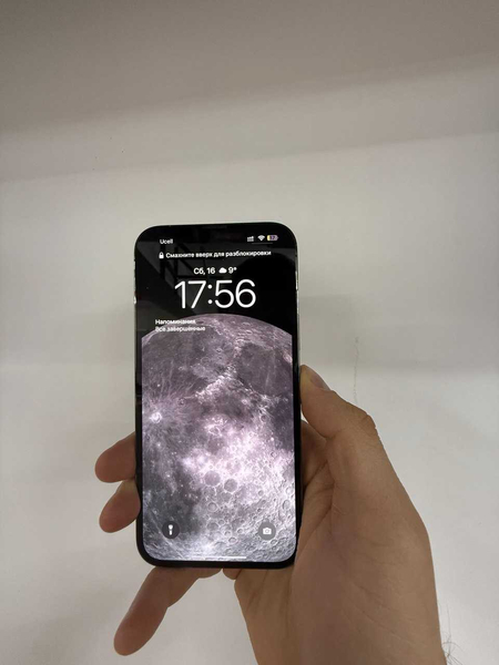 iPhone 13 Pro max, Space gray, 86% Емкость, Идеал