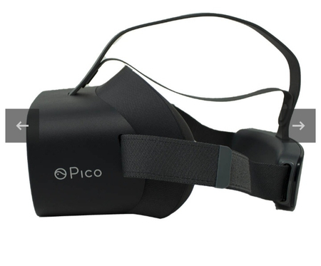 Автономный VR шлем Pico G2 4k
