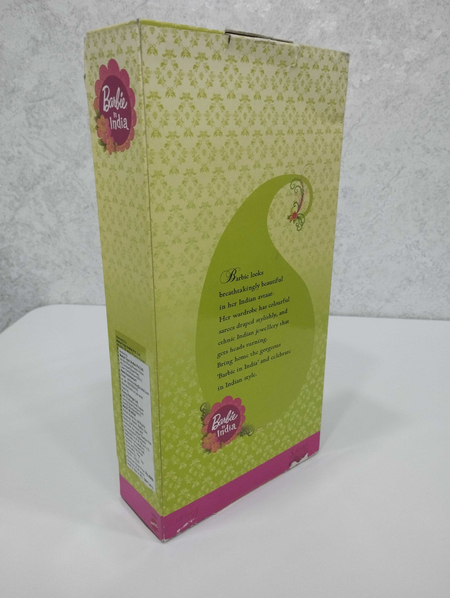 Кукла Барби Barbie In India (Коллекционная)