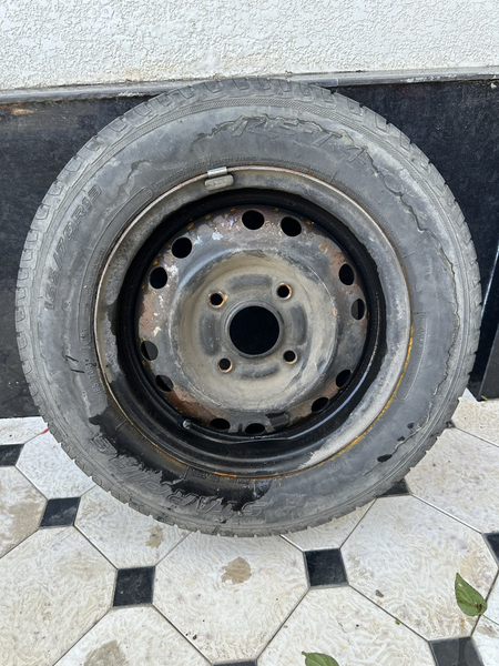 Diska Balon 165/70R13 matiz