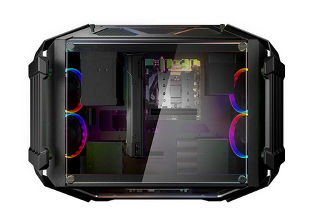 Кейс Cougar Gemini X
