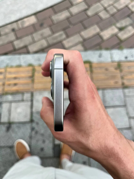 IPHONE 15 Pro Ideal