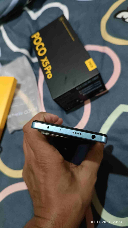 Poco x5 pro  идиал холатда