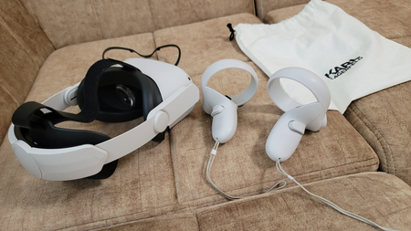 Oculus Meta Cuest 2