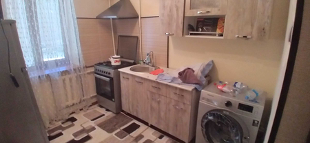 Продам квартиру 1/1/4 Карасарай кирпич 30кв.м