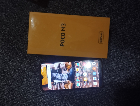 Poco m3 xotira 128
