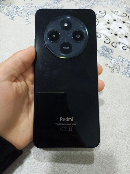 Redmi 14 c  карокбка бор