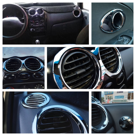 Spark Matiz moshinaga shox duga tomga skochga ornatadi made in China.