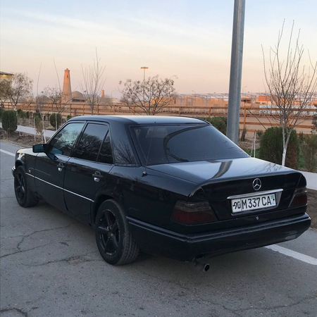 W124 м102 механика