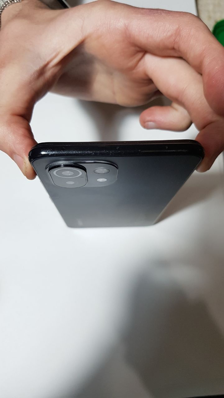 Xiaomi 11 lite 5g в идеальном состоянии