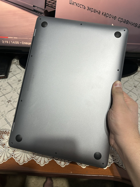 MacBook Air M1 256gb