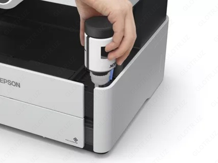 Принтер Epson M2170 print copy scan Wi-Fi  3в1 3/1