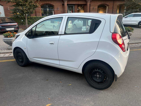 Chevrolet spark 2 позиция - 2018 (наябрь)
