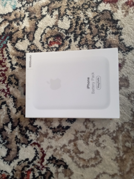 I watch& air pods va makseyf
