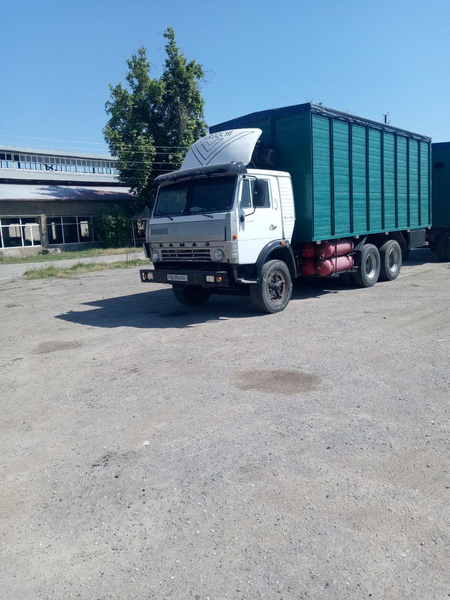 Камаз бортовой сотилади