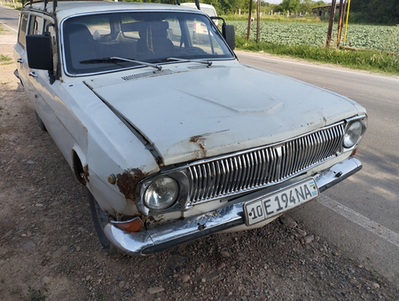 Волга Газ 2403 Фургон