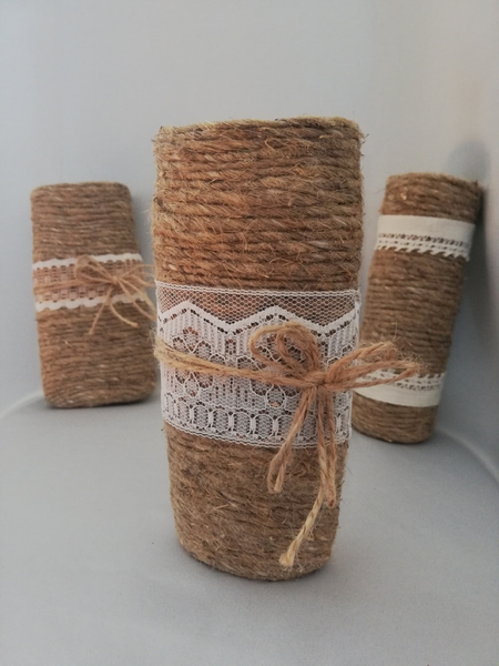 Вазочки hand made