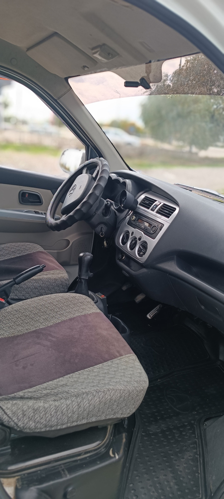 Changan gruzavoy 2018