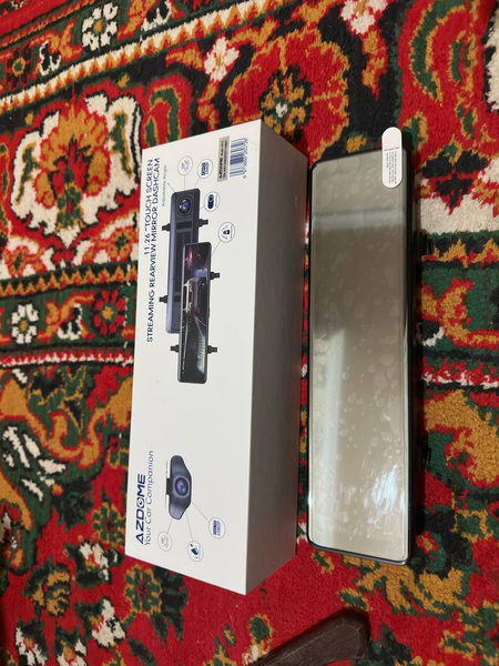 Видеорегистратор AZDOME AR12 2K WI-FI
