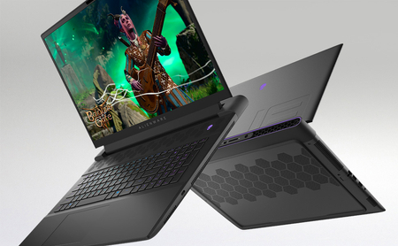 Dell Alienware: Эволюция геймерской мощи
